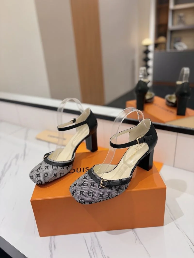 Economical Louis Vuitton Sandals