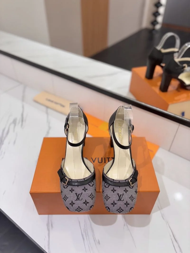 Economical Louis Vuitton Sandals