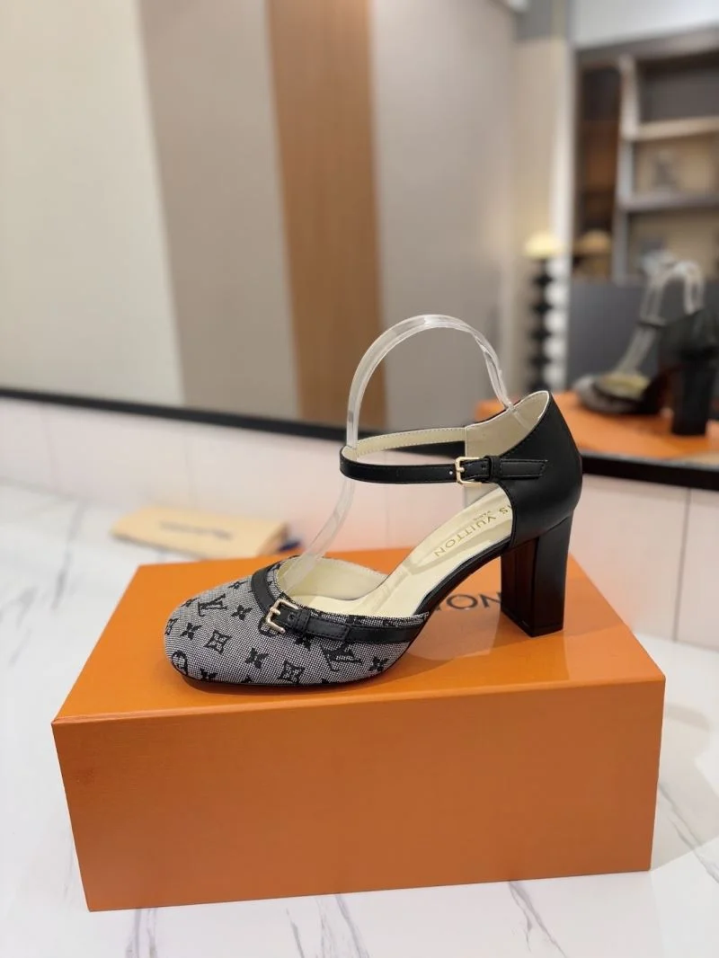 Economical Louis Vuitton Sandals