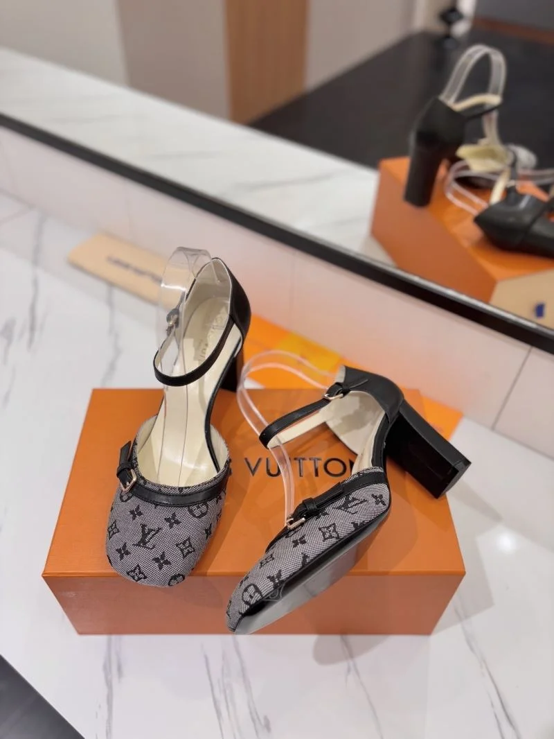 Economical Louis Vuitton Sandals