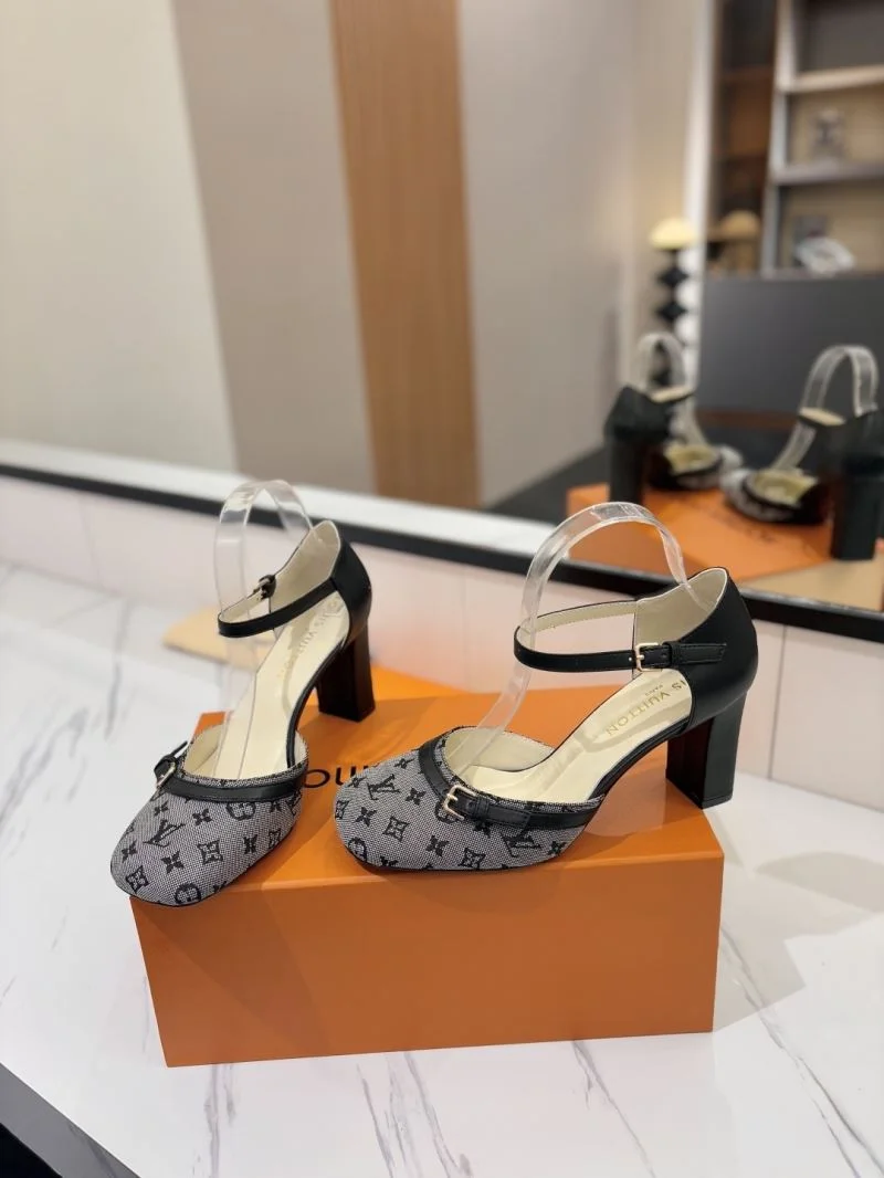 Economical Louis Vuitton Sandals