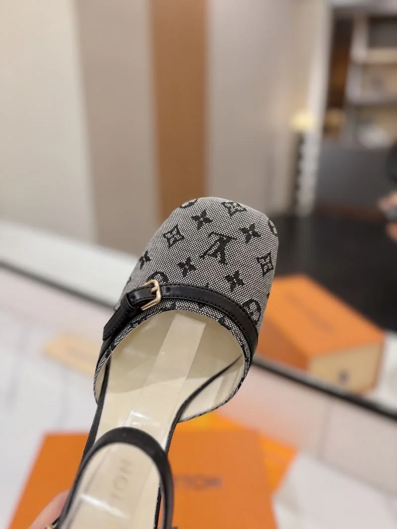 Economical Louis Vuitton Sandals