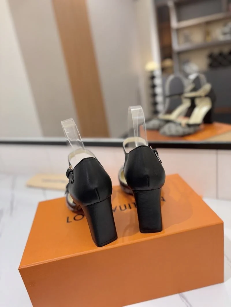 Economical Louis Vuitton Sandals