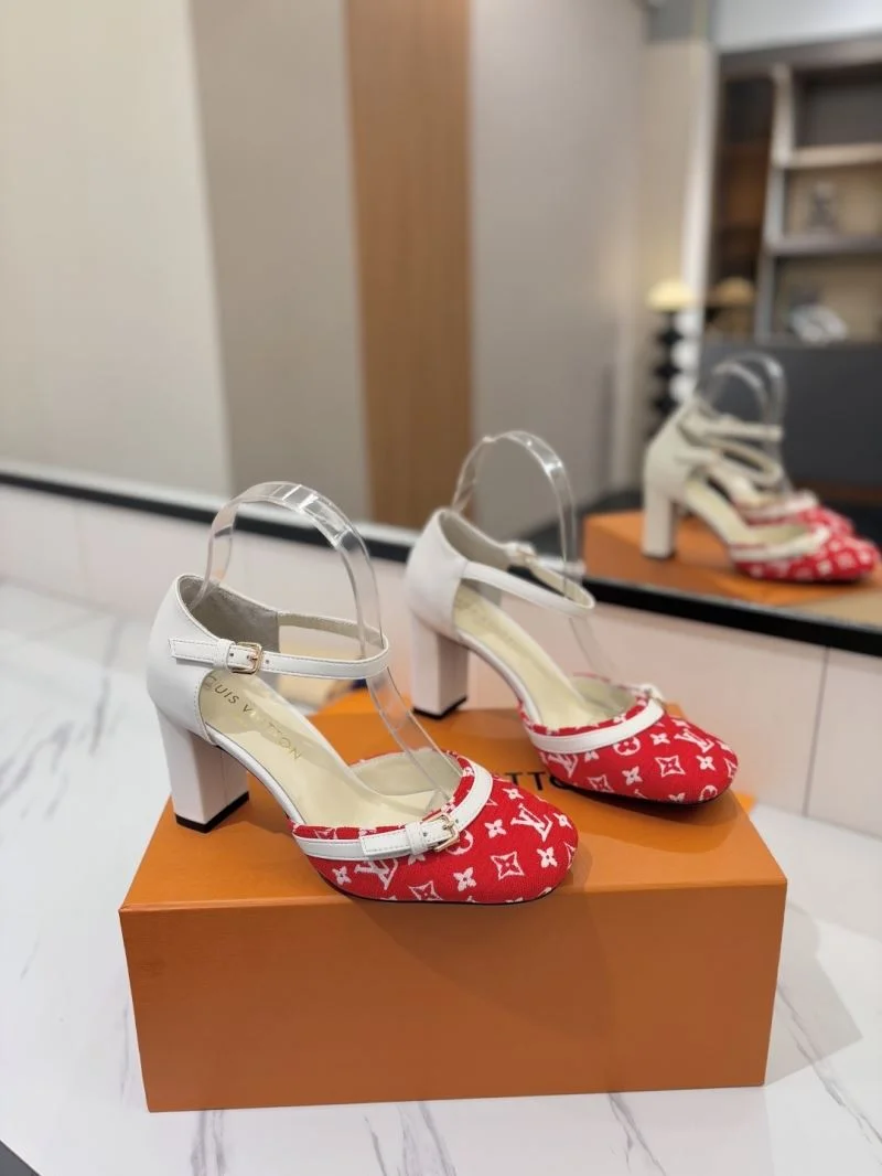 Louis Vuitton Sandals