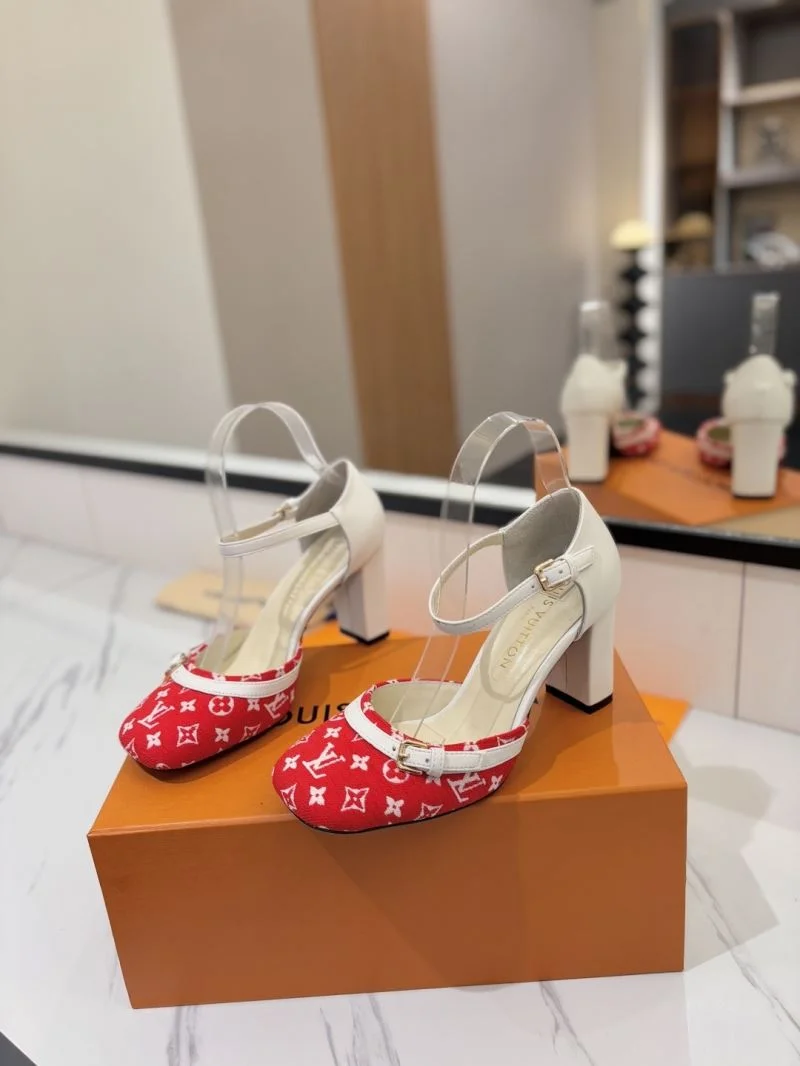 Bargain Louis Vuitton Sandals