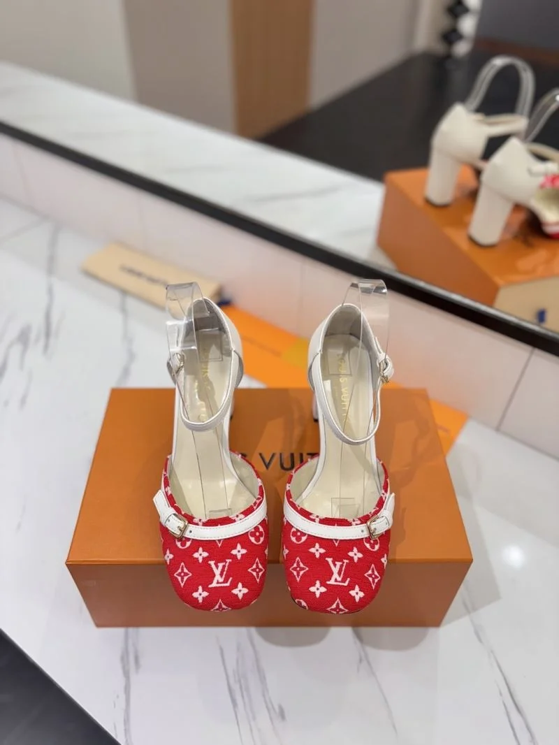 Bargain Louis Vuitton Sandals