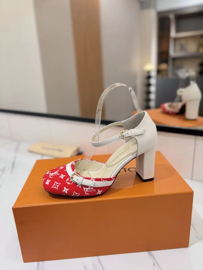 Bargain Louis Vuitton Sandals