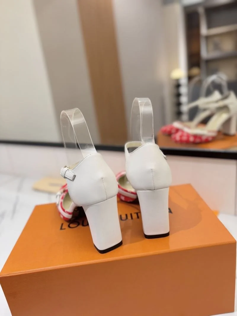 Bargain Louis Vuitton Sandals