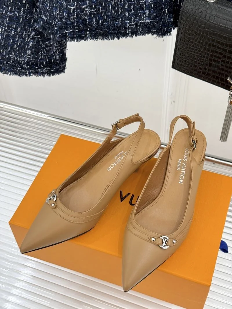 Top mirror Louis Vuitton Sandals