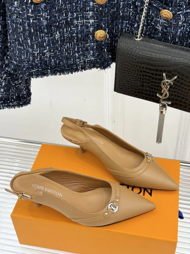 Top mirror Louis Vuitton Sandals
