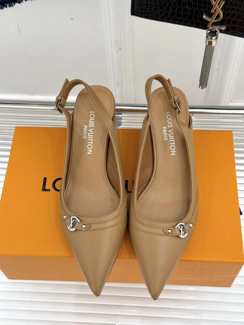 Top mirror Louis Vuitton Sandals
