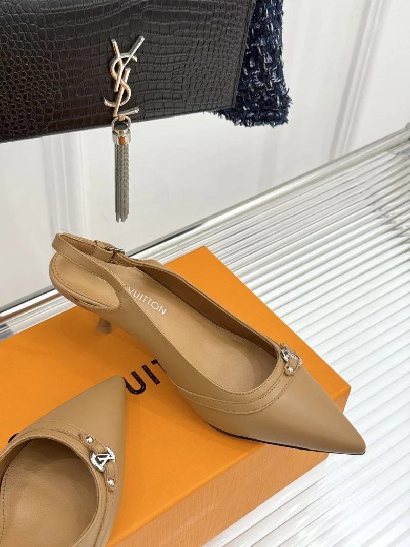 Top mirror Louis Vuitton Sandals
