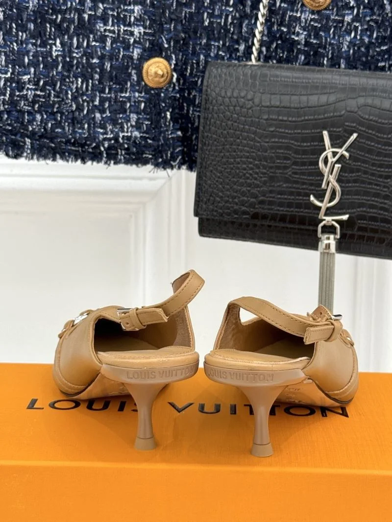Top mirror Louis Vuitton Sandals