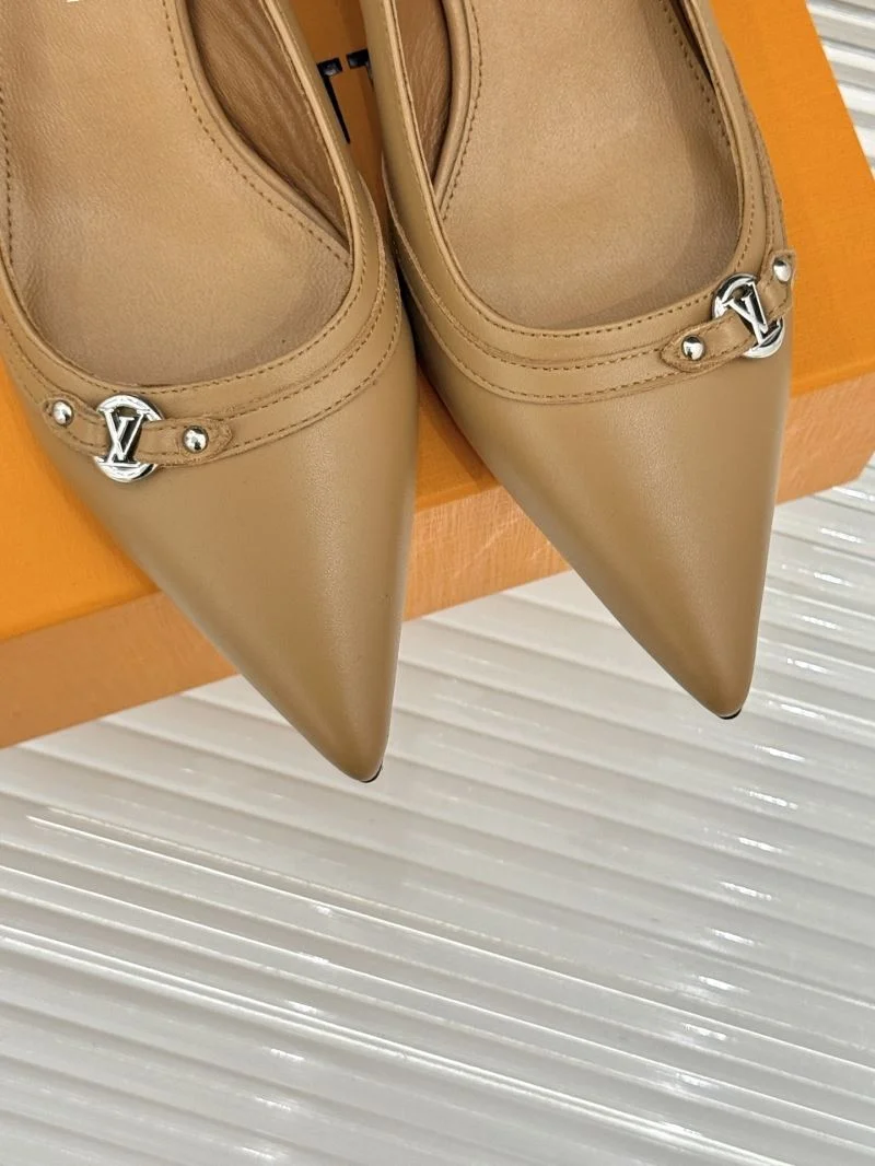 Top mirror Louis Vuitton Sandals