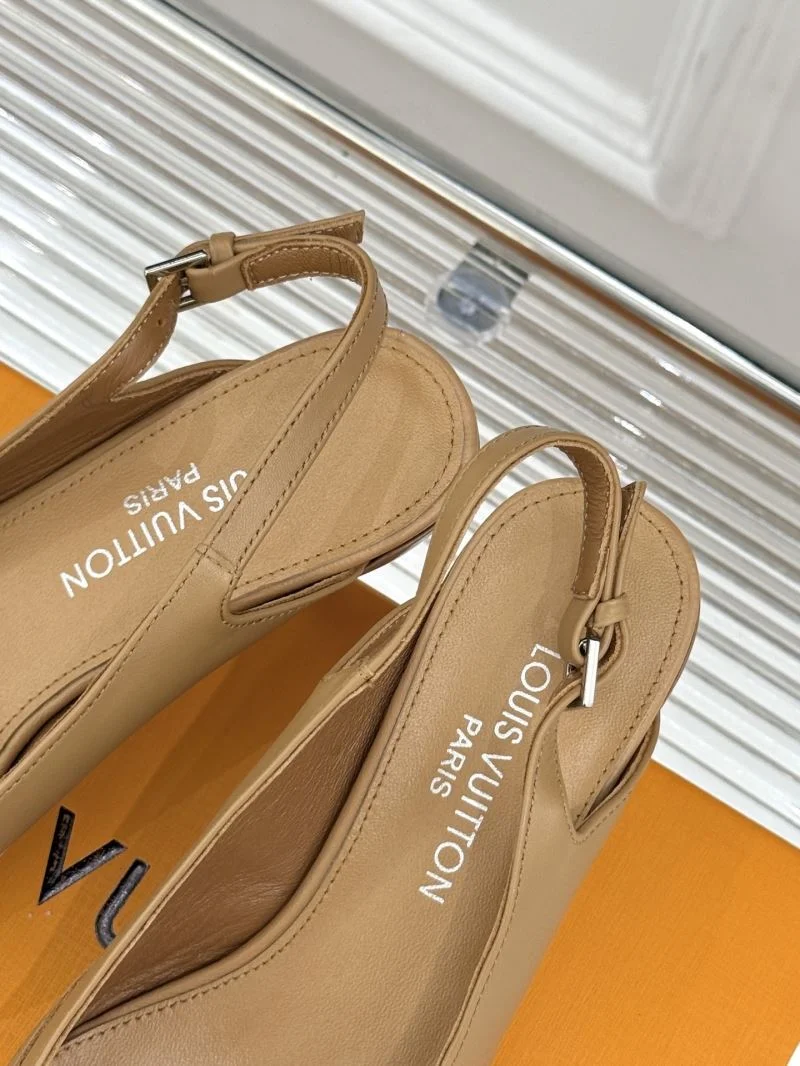 Top mirror Louis Vuitton Sandals