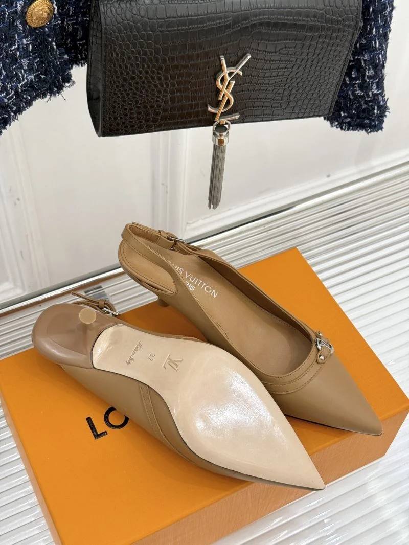 Top mirror Louis Vuitton Sandals