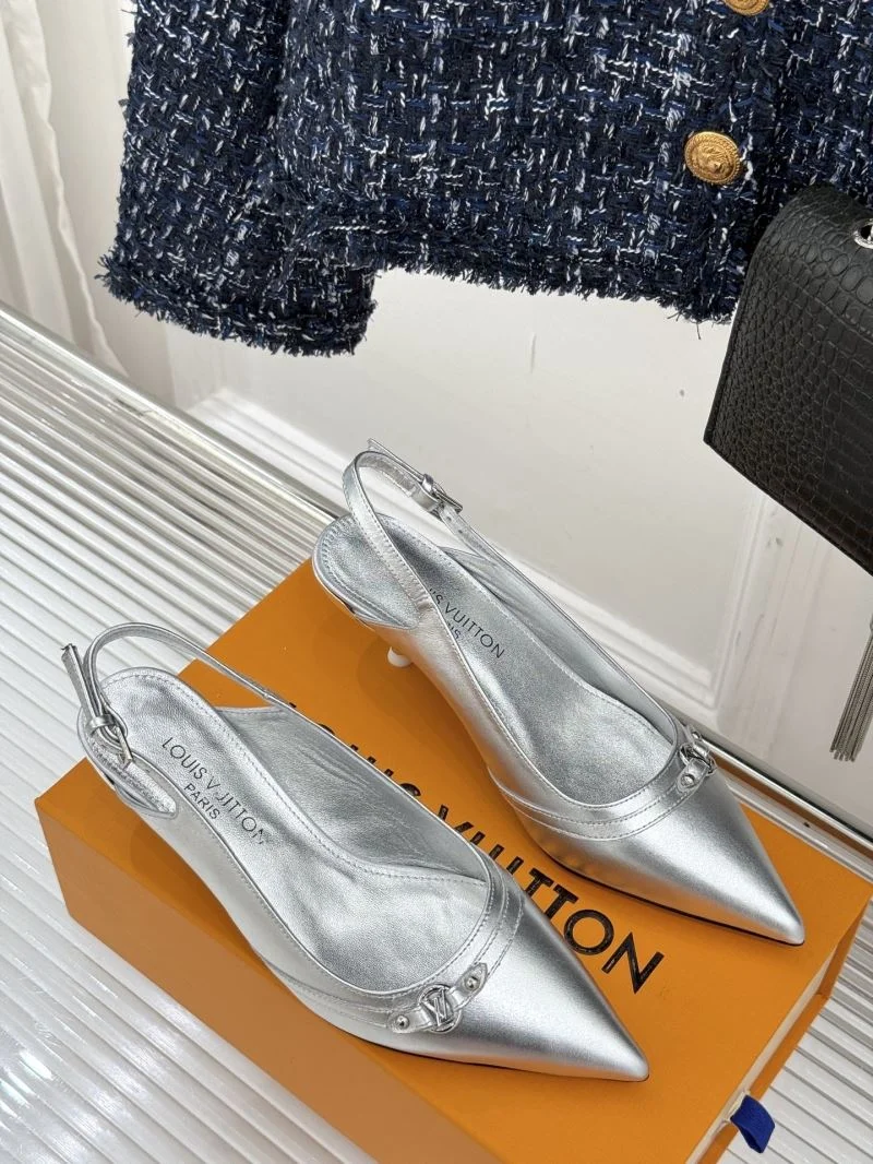 Low-cost Louis Vuitton Sandals