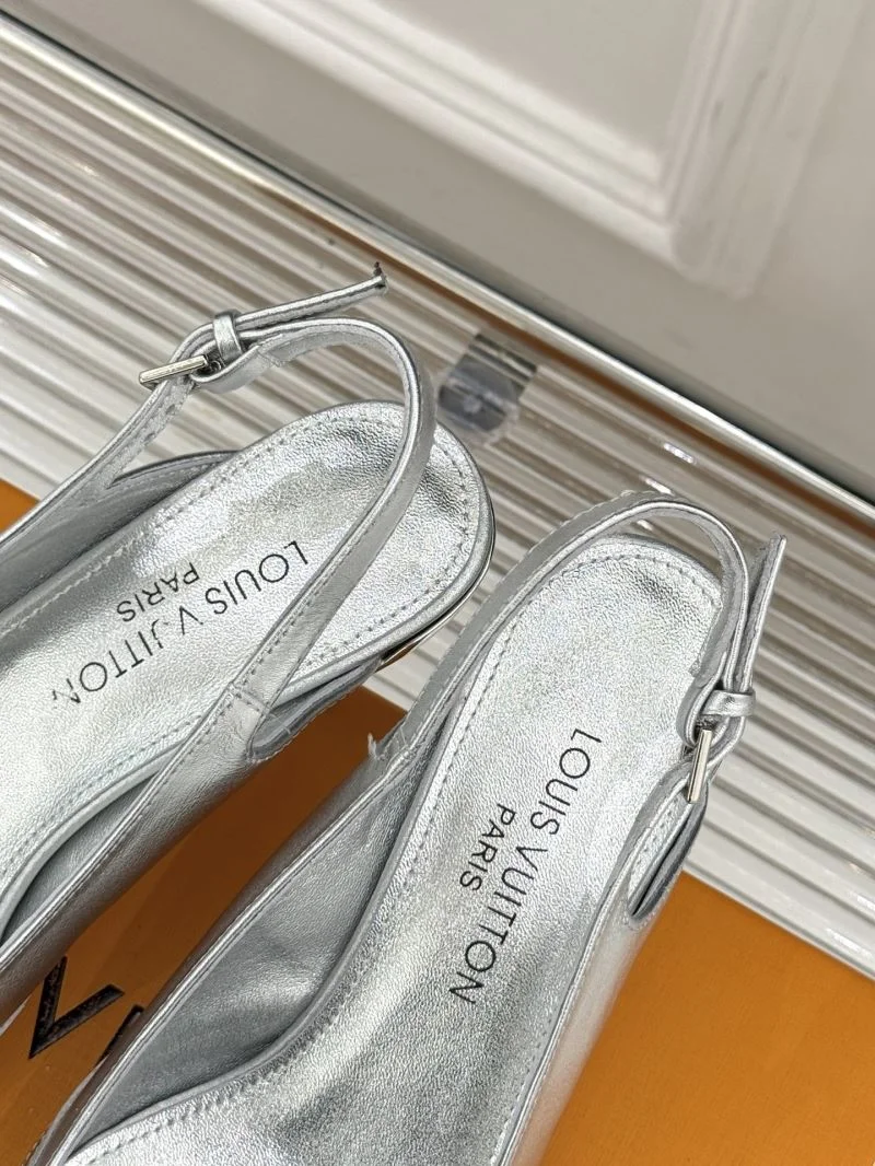 Low-cost Louis Vuitton Sandals