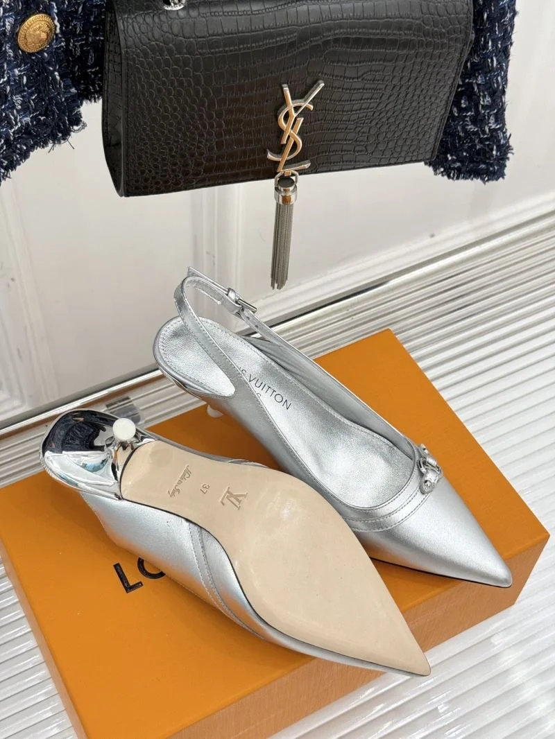 Low-cost Louis Vuitton Sandals