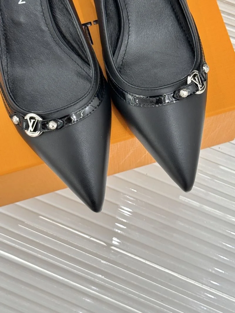 Precise copy Louis Vuitton Sandals