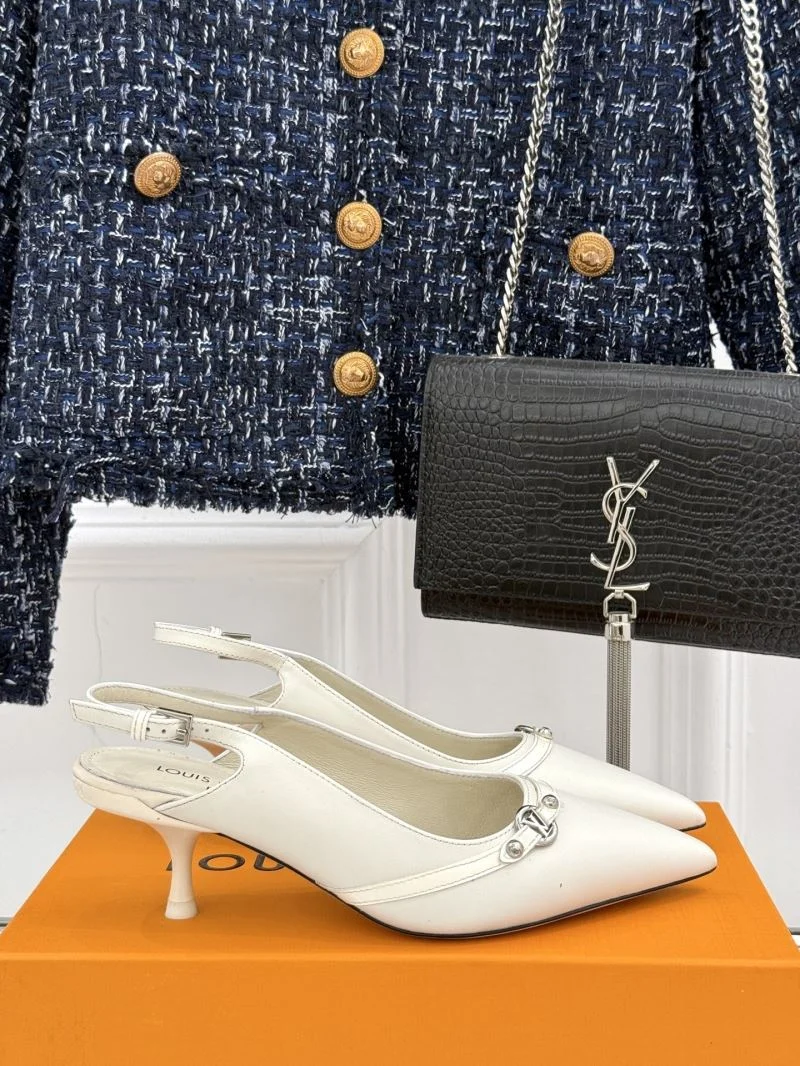 Louis Vuitton Sandals