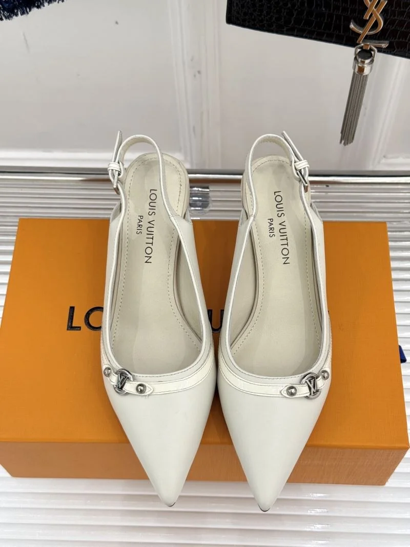 Cut-rate Louis Vuitton Sandals