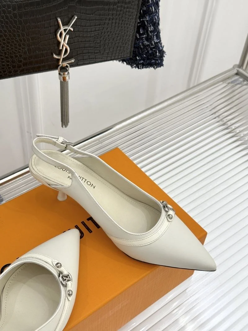 Cut-rate Louis Vuitton Sandals