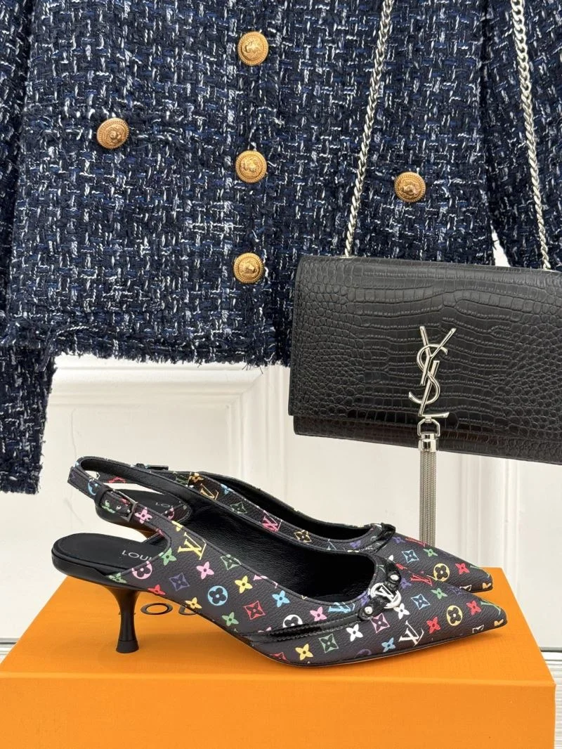 Louis Vuitton Sandals