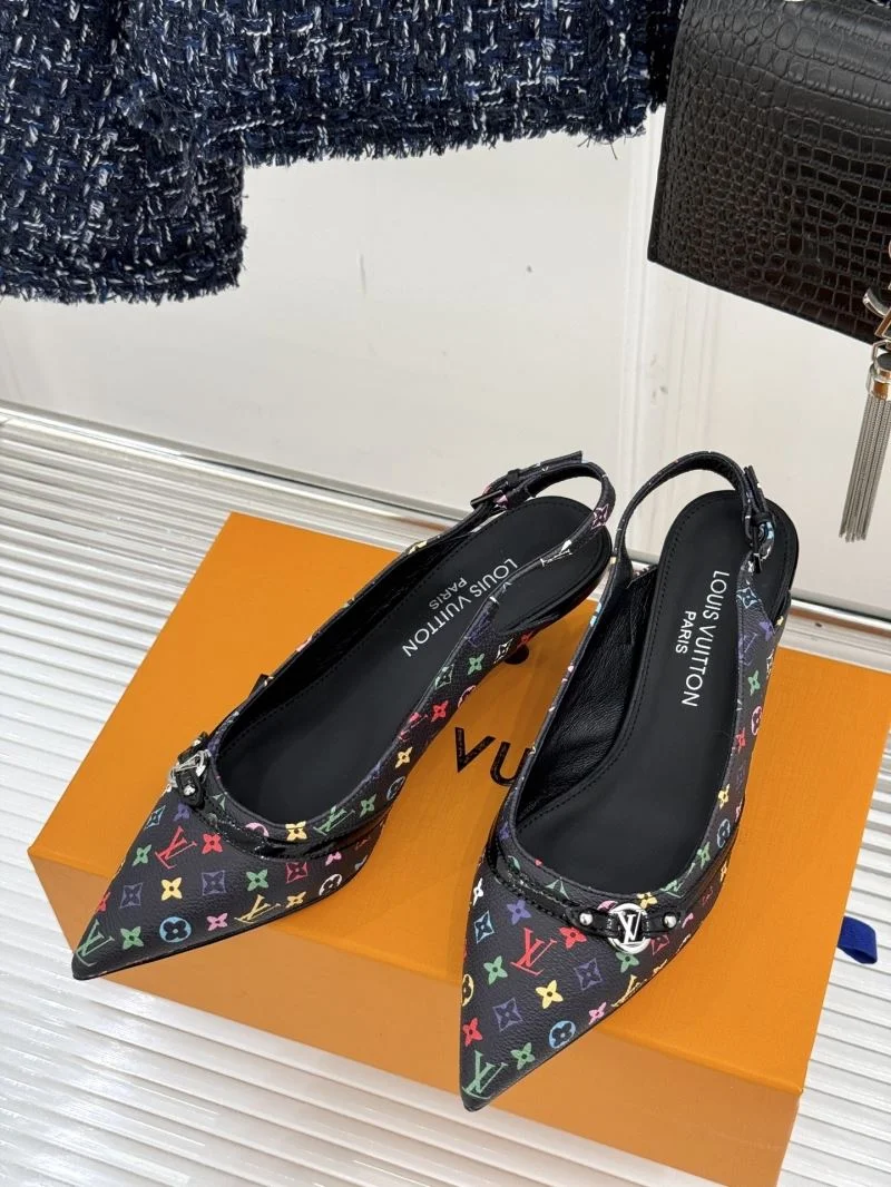 High fidelity Louis Vuitton Sandals