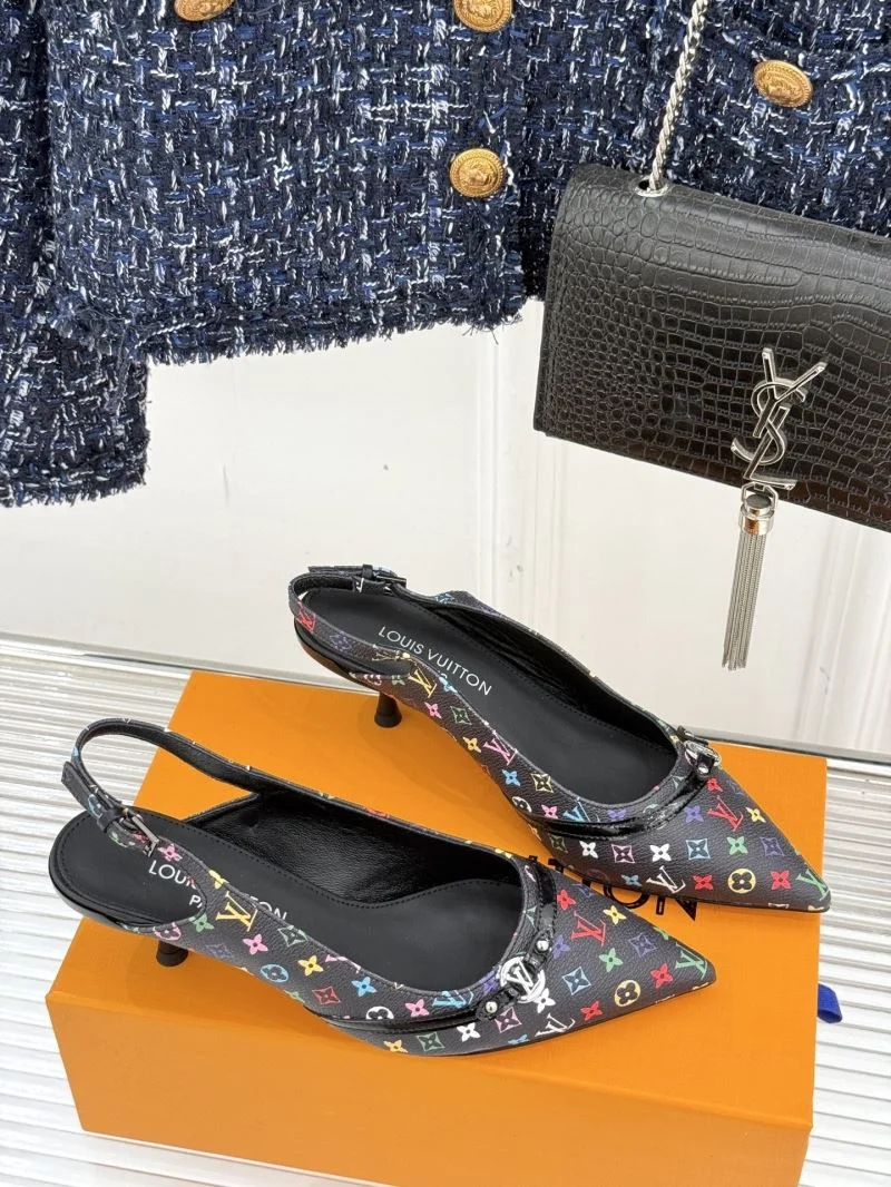 High fidelity Louis Vuitton Sandals