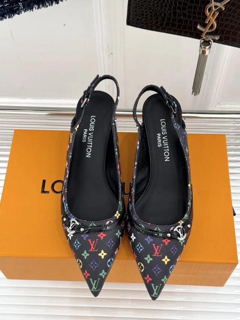 High fidelity Louis Vuitton Sandals