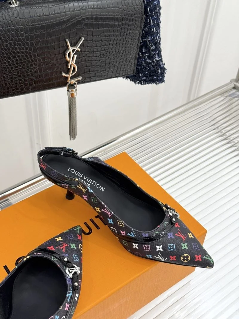 High fidelity Louis Vuitton Sandals