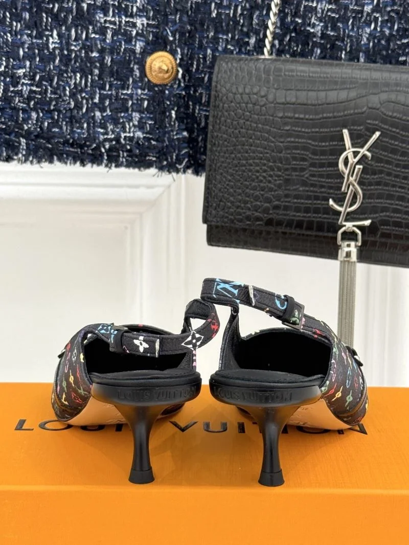 High fidelity Louis Vuitton Sandals