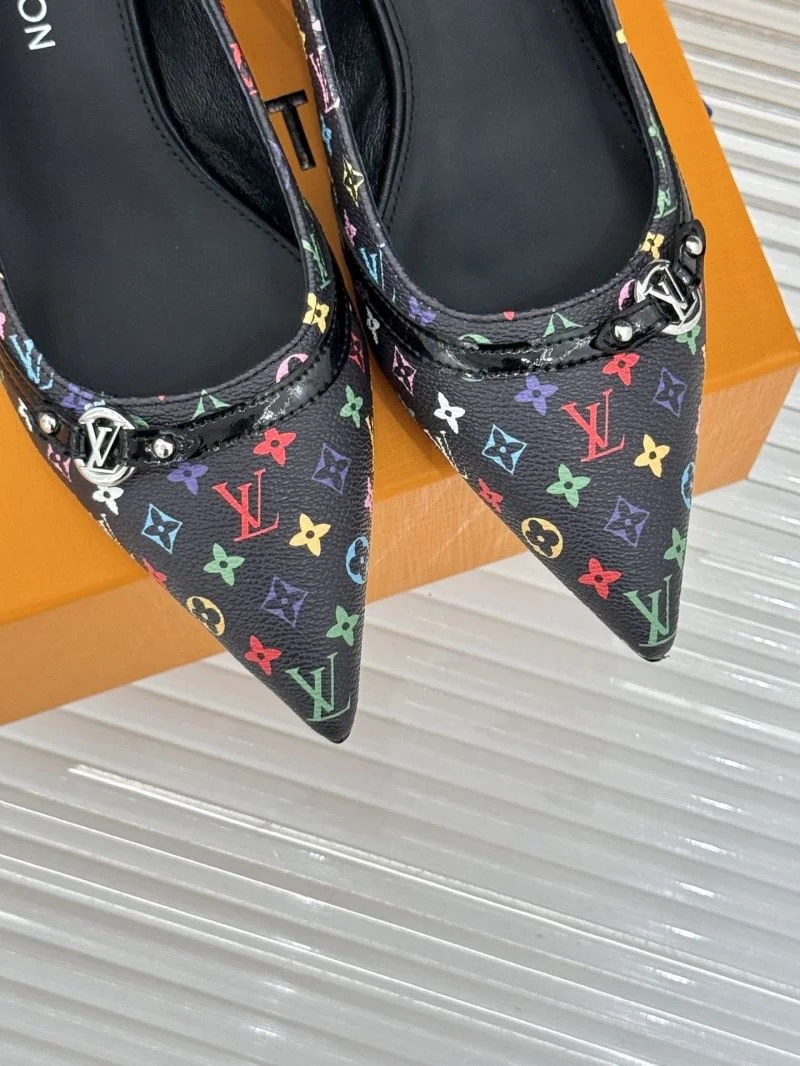 High fidelity Louis Vuitton Sandals