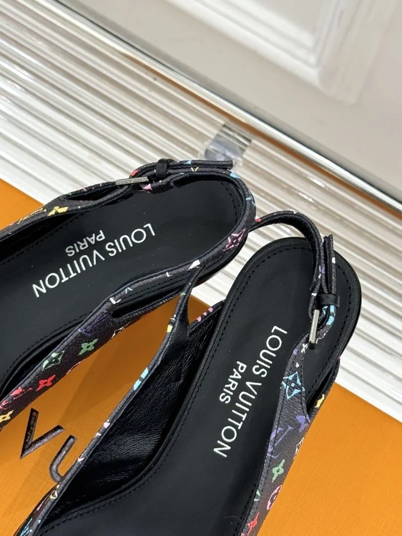 High fidelity Louis Vuitton Sandals