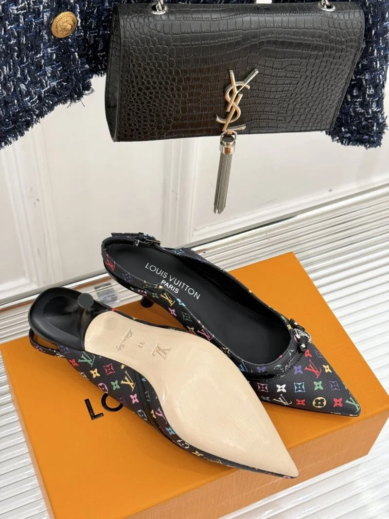 High fidelity Louis Vuitton Sandals