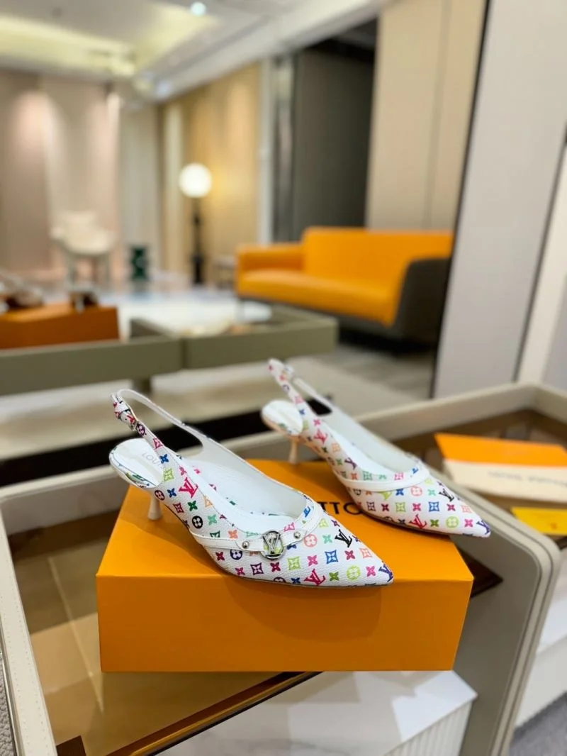 Brand-original Louis Vuitton Sandals