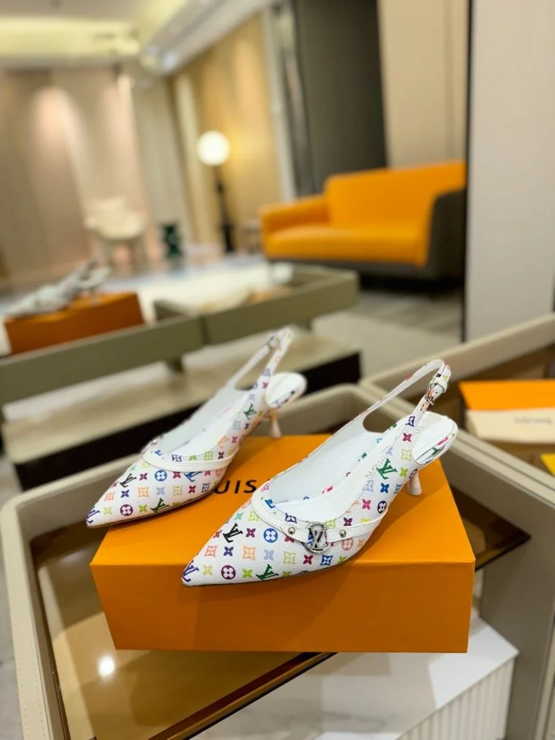 Brand-original Louis Vuitton Sandals