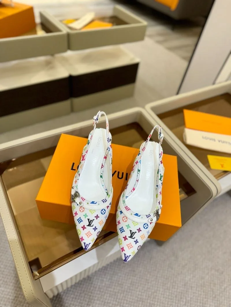 Brand-original Louis Vuitton Sandals