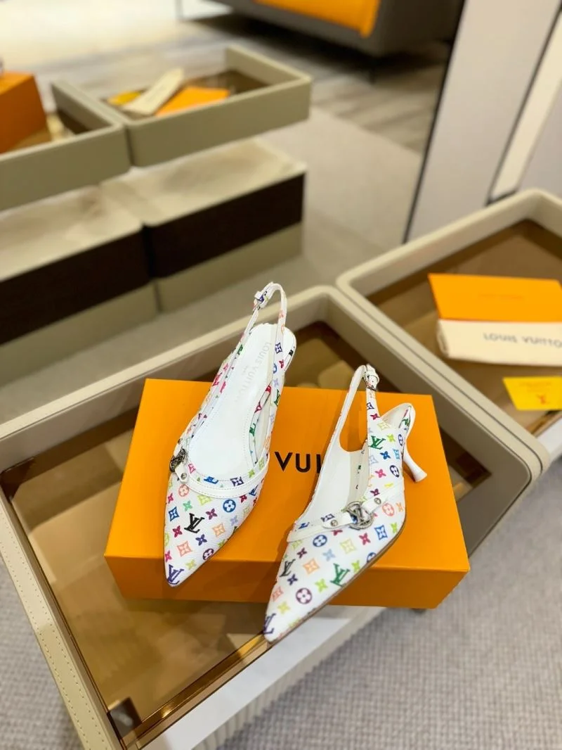 Brand-original Louis Vuitton Sandals