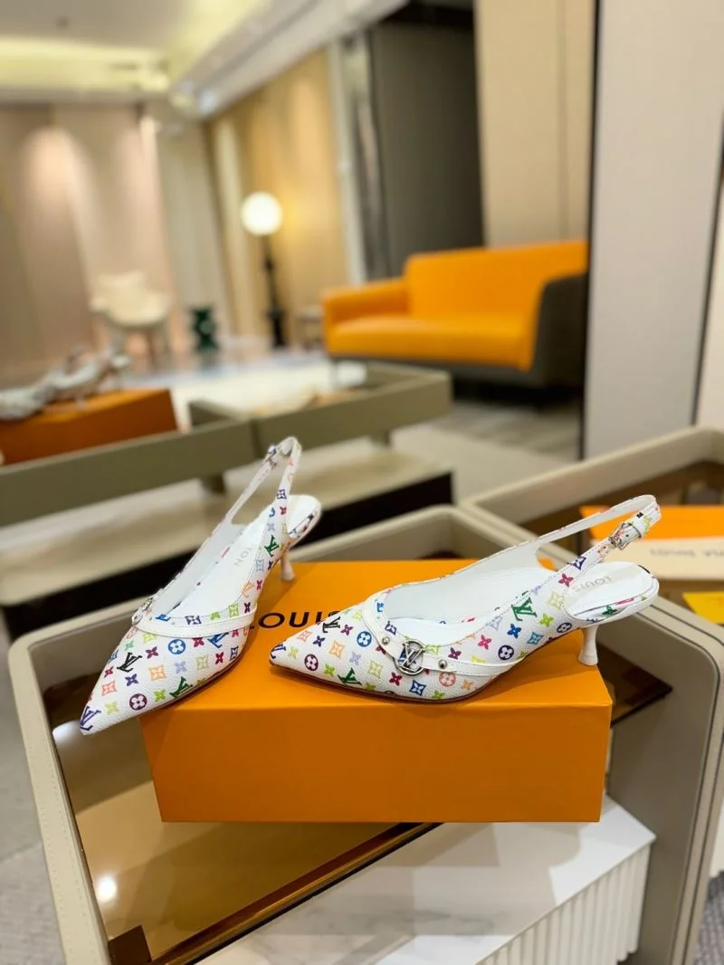 Brand-original Louis Vuitton Sandals