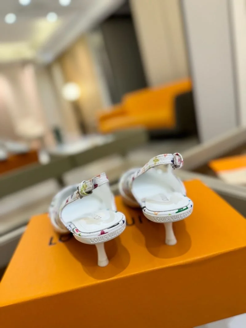 Brand-original Louis Vuitton Sandals