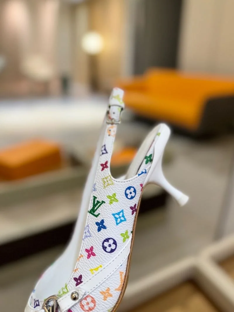 Brand-original Louis Vuitton Sandals