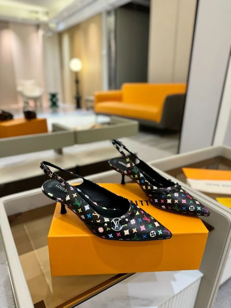 Top match Louis Vuitton Sandals