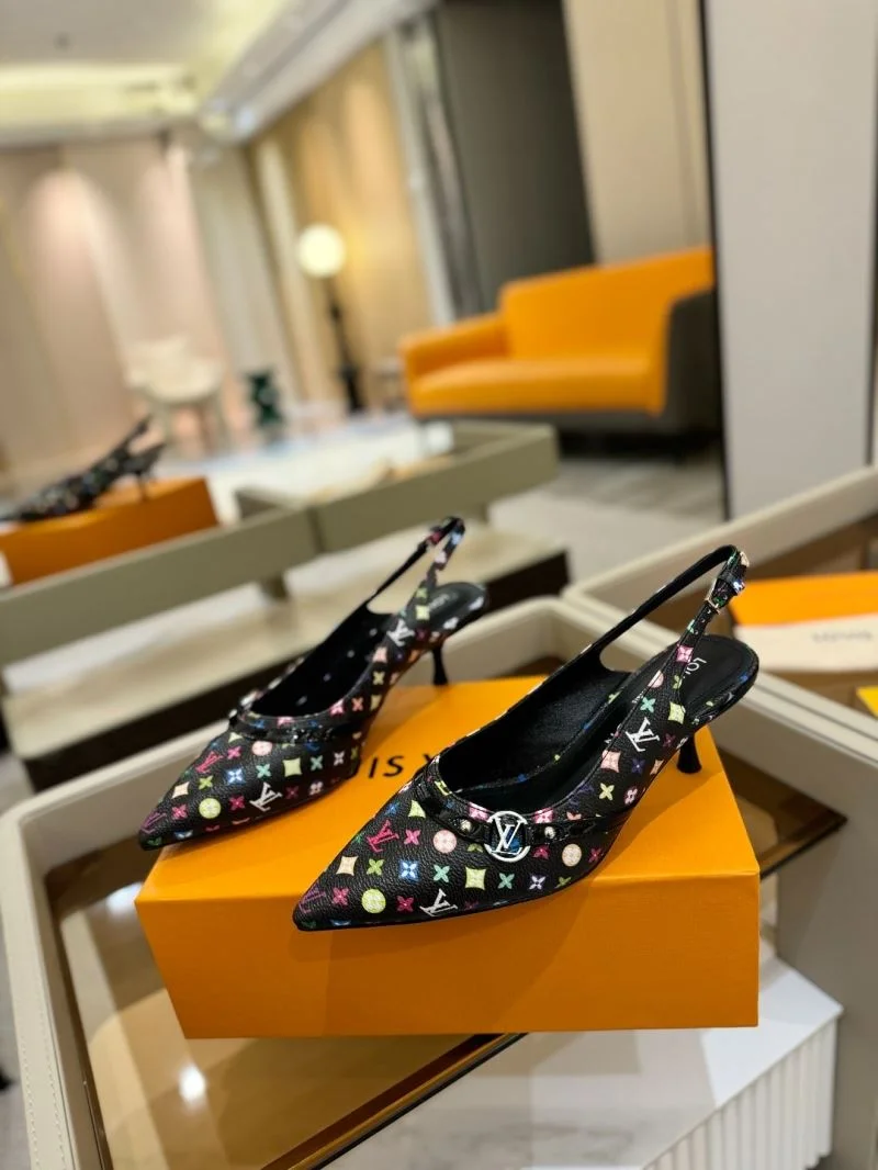 Top match Louis Vuitton Sandals