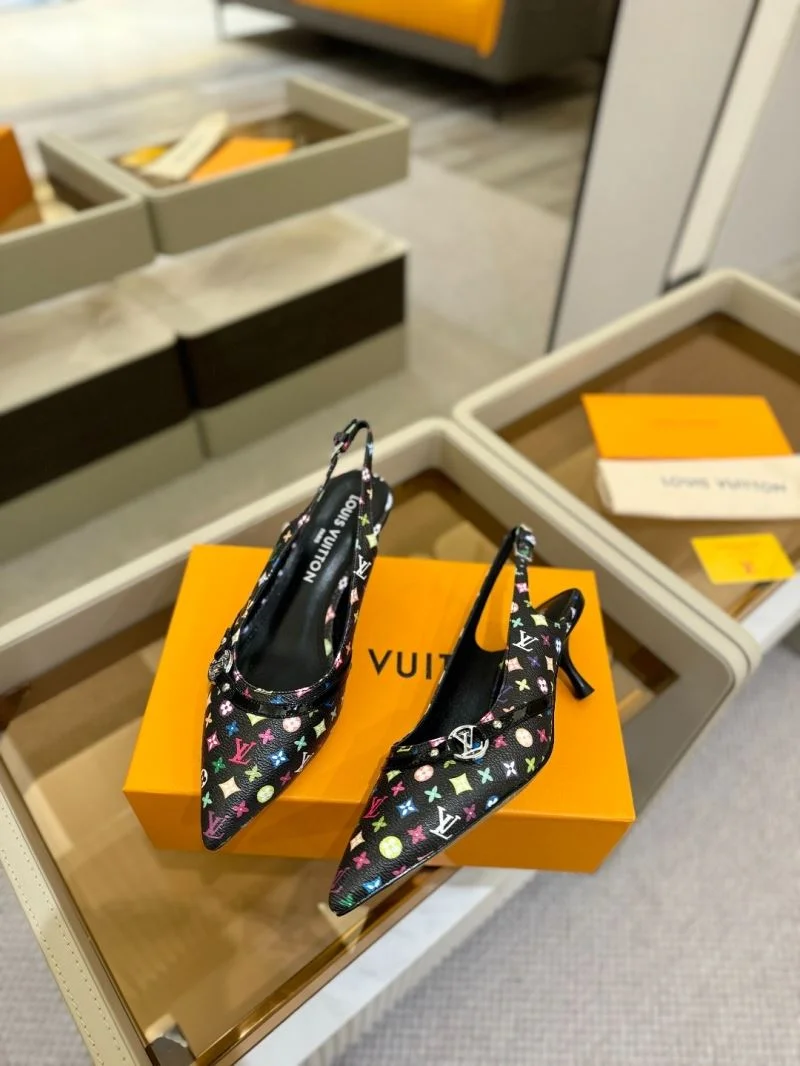 Top match Louis Vuitton Sandals