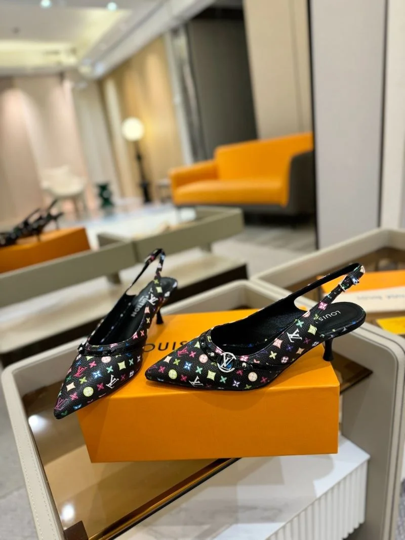 Top match Louis Vuitton Sandals