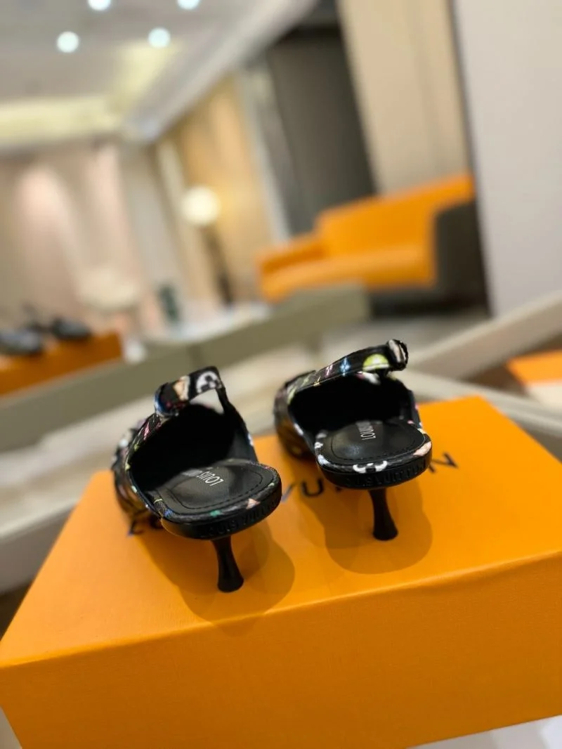 Top match Louis Vuitton Sandals