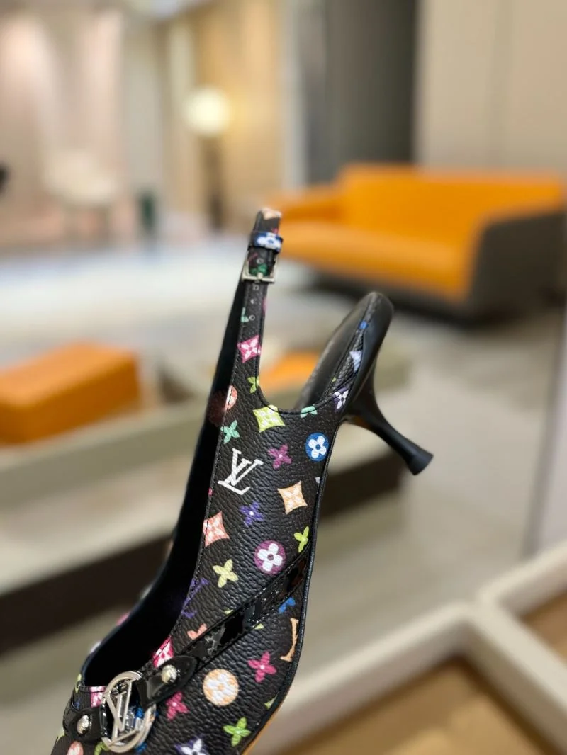 Top match Louis Vuitton Sandals