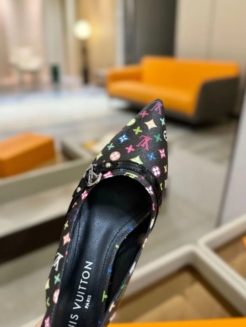 Top match Louis Vuitton Sandals